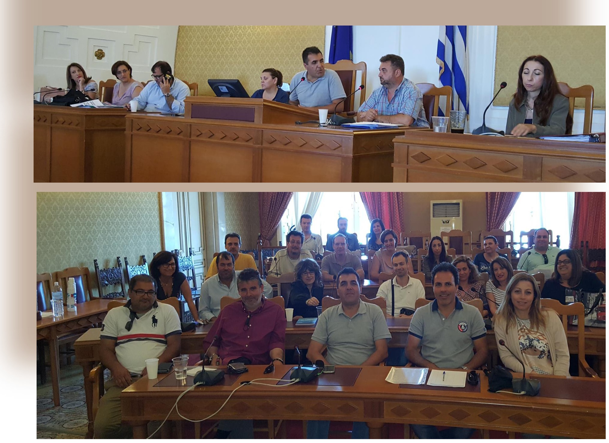 ΣΥ.ΜΗ.Δ.Υ.Δ.: Γενική Συνέλευση - Π.Ο.ΜΗ.Τ.Ε.ΔΥ.