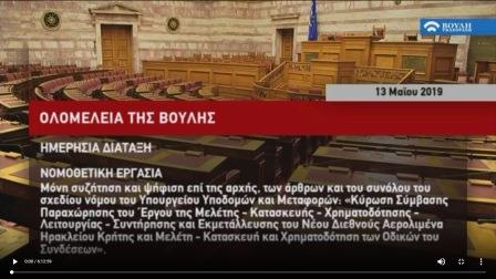 Θεσμοθέτηση του πόρου 2,5‰ με δικαιούχους τους Μηχανικούς μέλη της ...